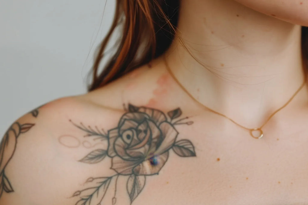 How To Keep Your Tattoo From Fading: 8 Ways – Hush Anesthetic