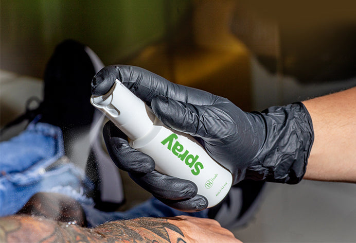 Tattoo Numbing Spray - Hush Anesthetic